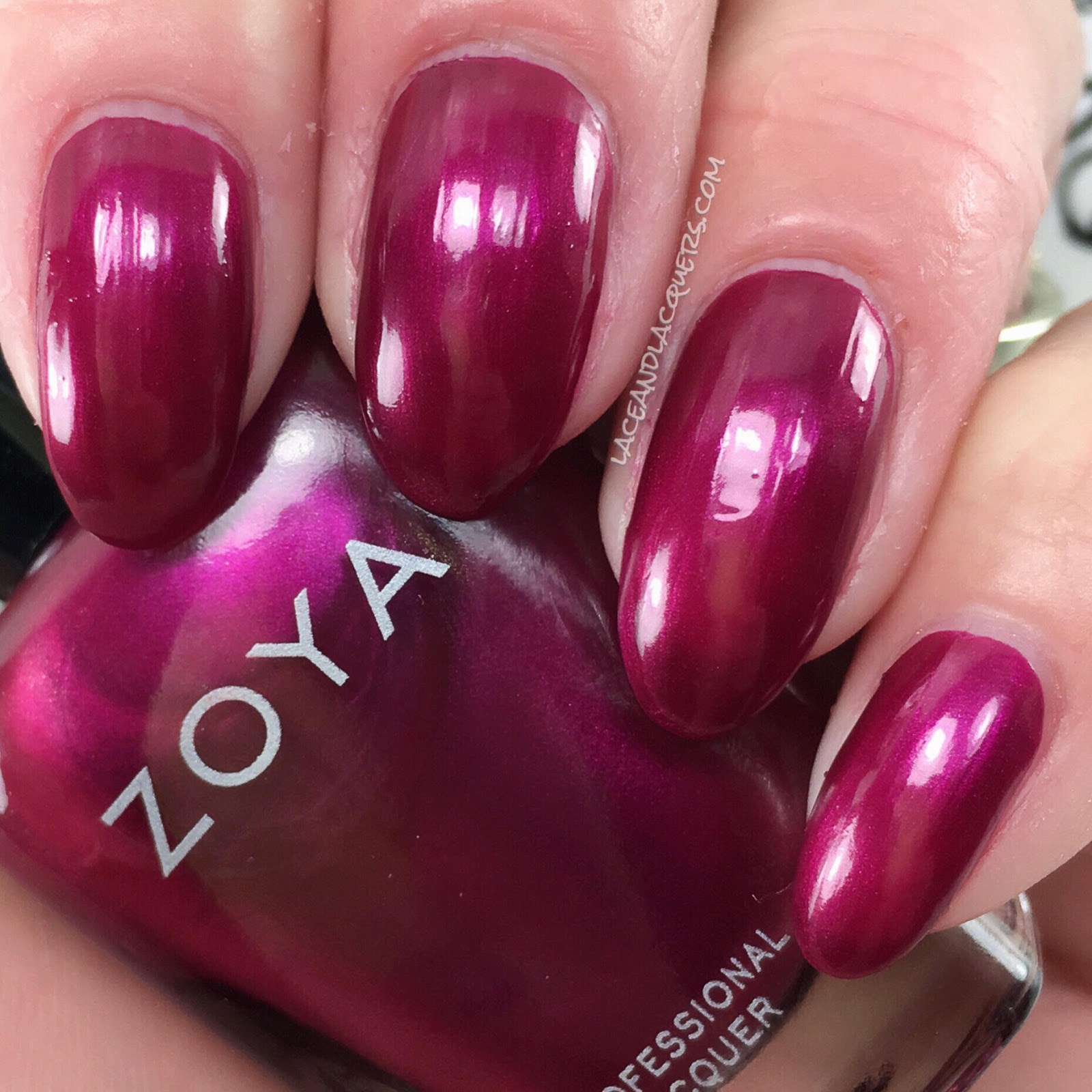 ZOYA: Party Girls Collection Part I: Nadia, Solstice, Tawny, Ming ...