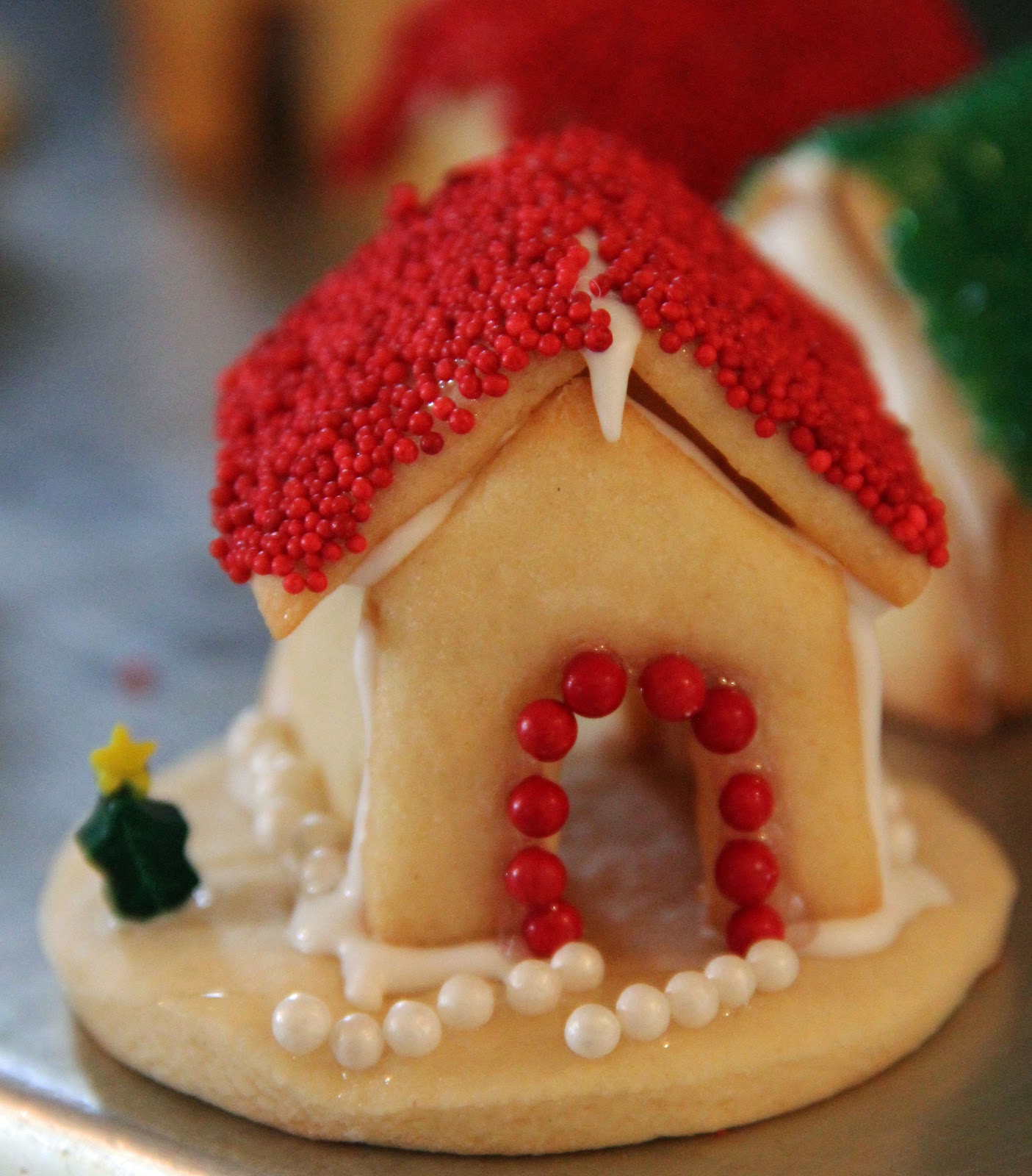 Jo and Sue: Mini Cookie Houses