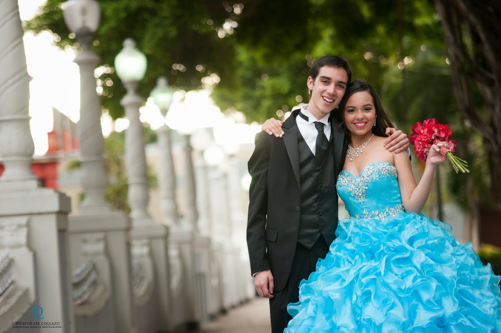 Dwayne Lee Collazo | Photographer: Ana Cristina Misla| Quinceañero ...