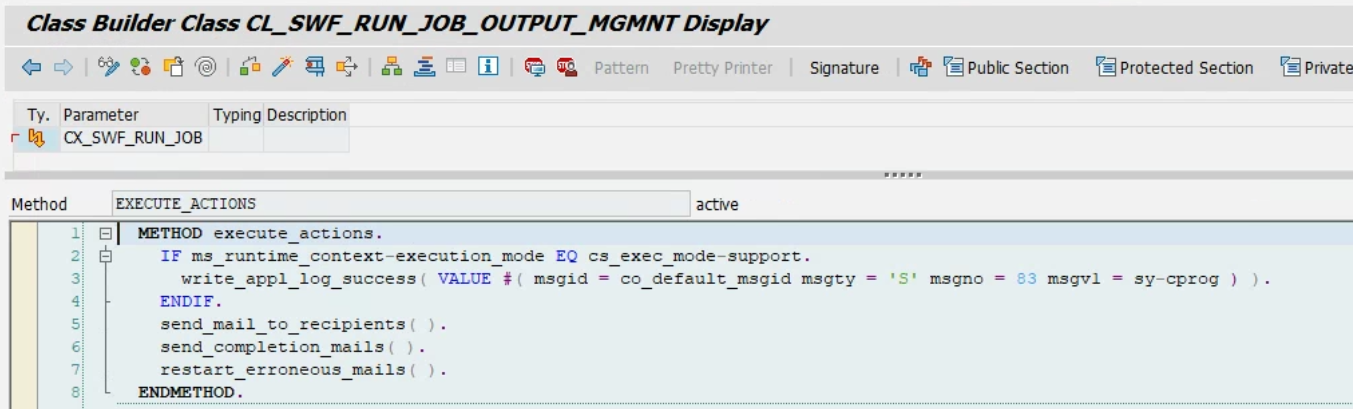 SAP ABAP Central: Understanding how email template works in Flexible ...