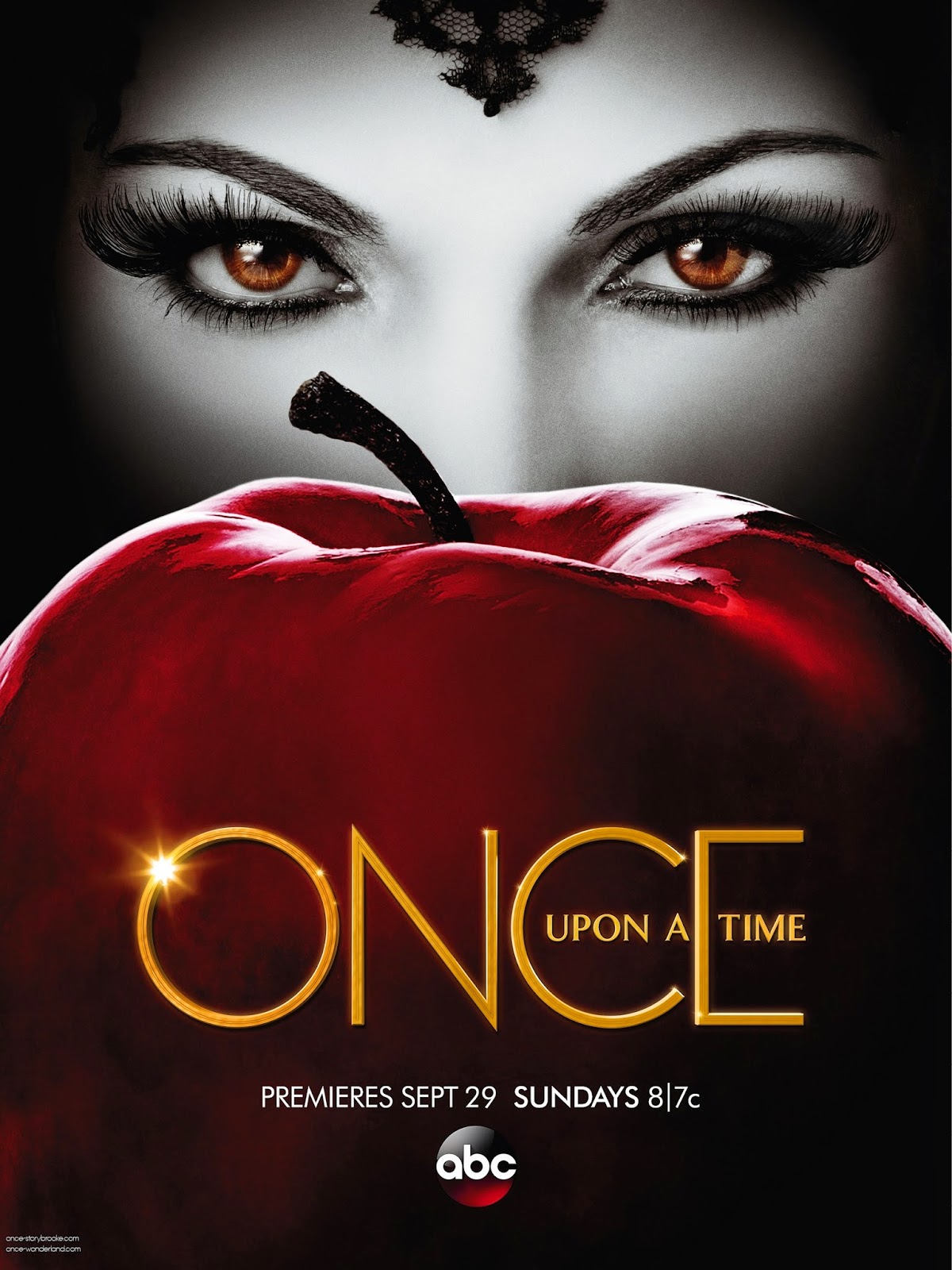Amados Livros: Série: Once Upon A Time