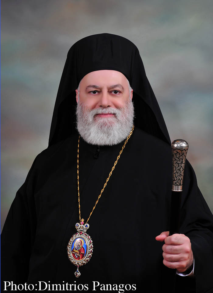 Orthodox Photos: Metropolitan Savas to be Enthroned December 8th, 2011 ...