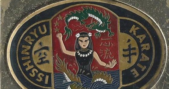 Isshin - Concentration the Art: Isshinryu the Paperweight