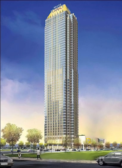Grand Hyatt To Rise In Fort Bonifacio | What's Up Pilipinas