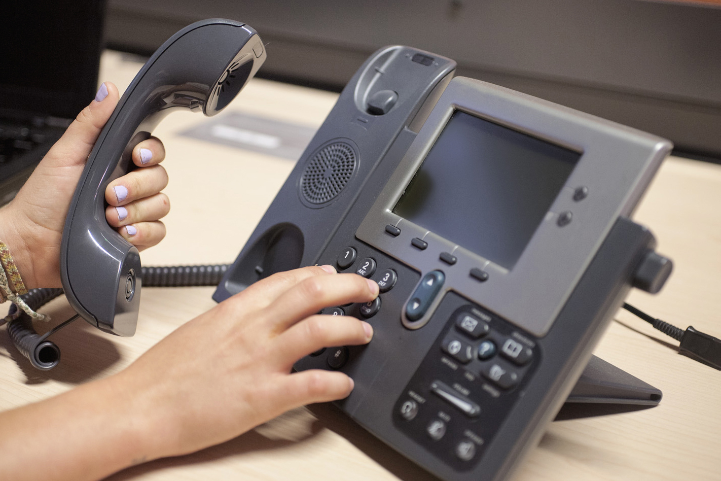 What Is Call Pickup Network Security Consultant