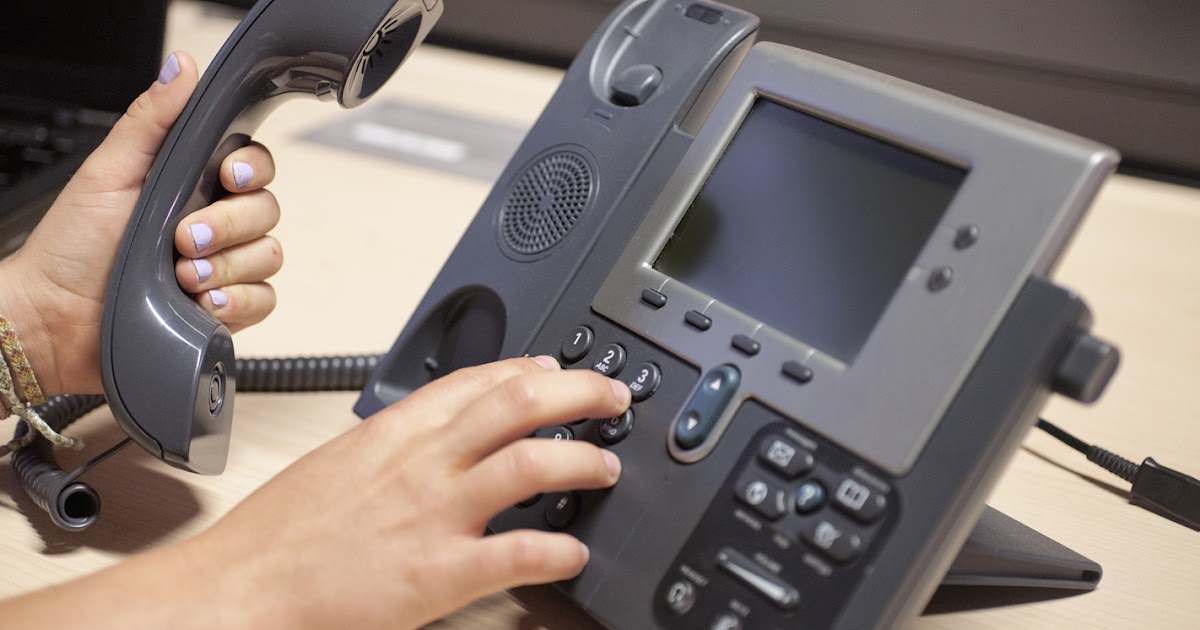 What is Call Pickup? ~ Network & Security Consultant