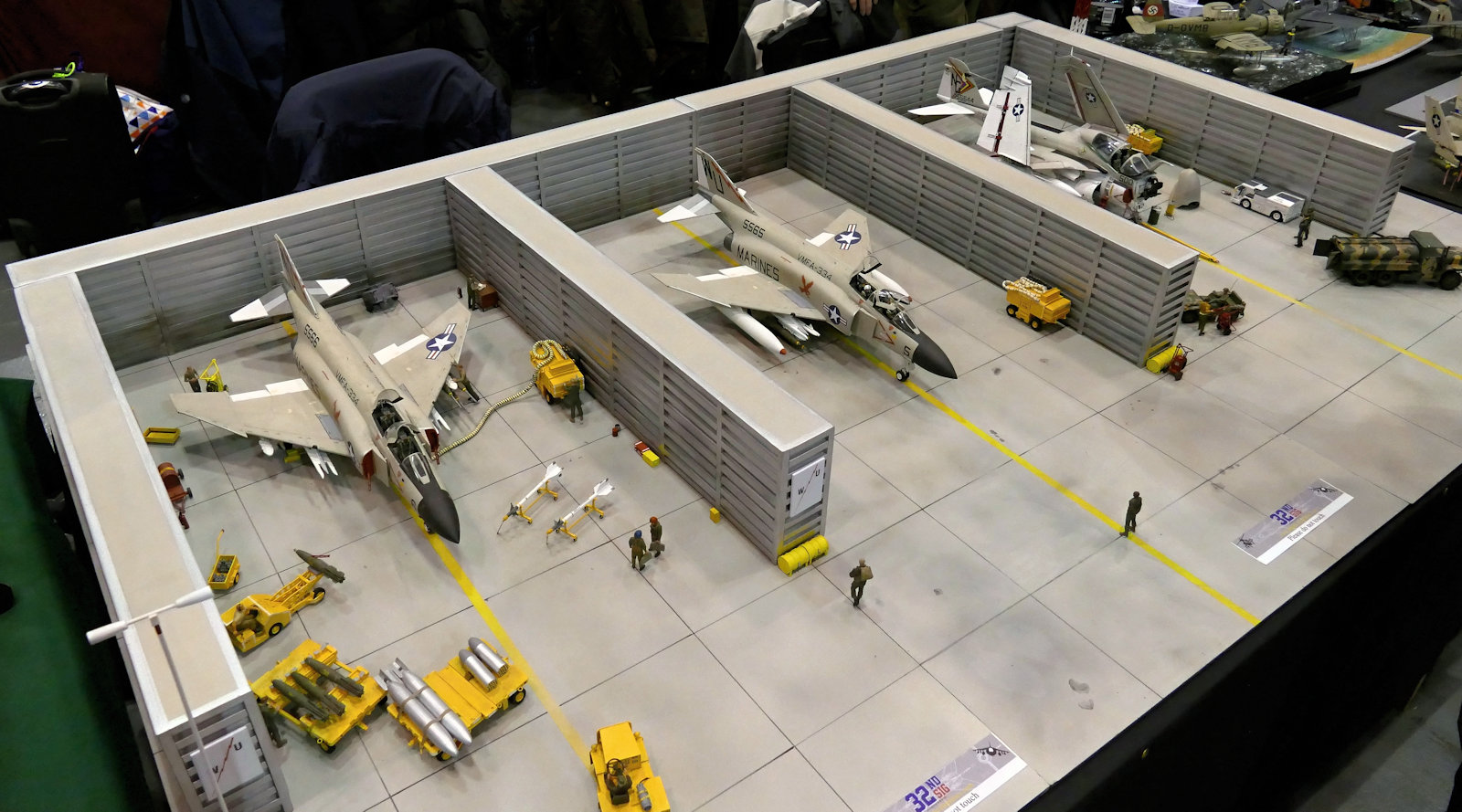 The Modelling News: TMN On Tour: Telford Scale ModelWorld 2019