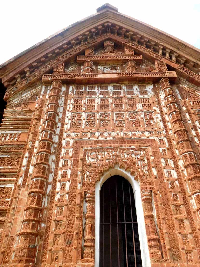 The Temples of Bishnupur, West Bengal - Ancient Inquiries