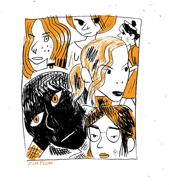 JIM PLUK :::::::: Official website /// Página Oficial ::::::: sketchbook