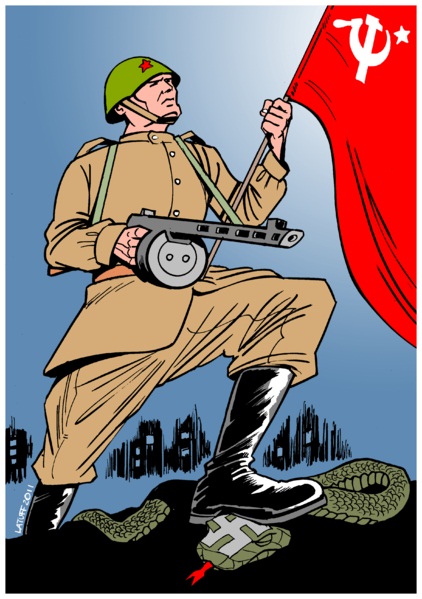 Historia Universal En La Prensa La Batalla De Stalingrado