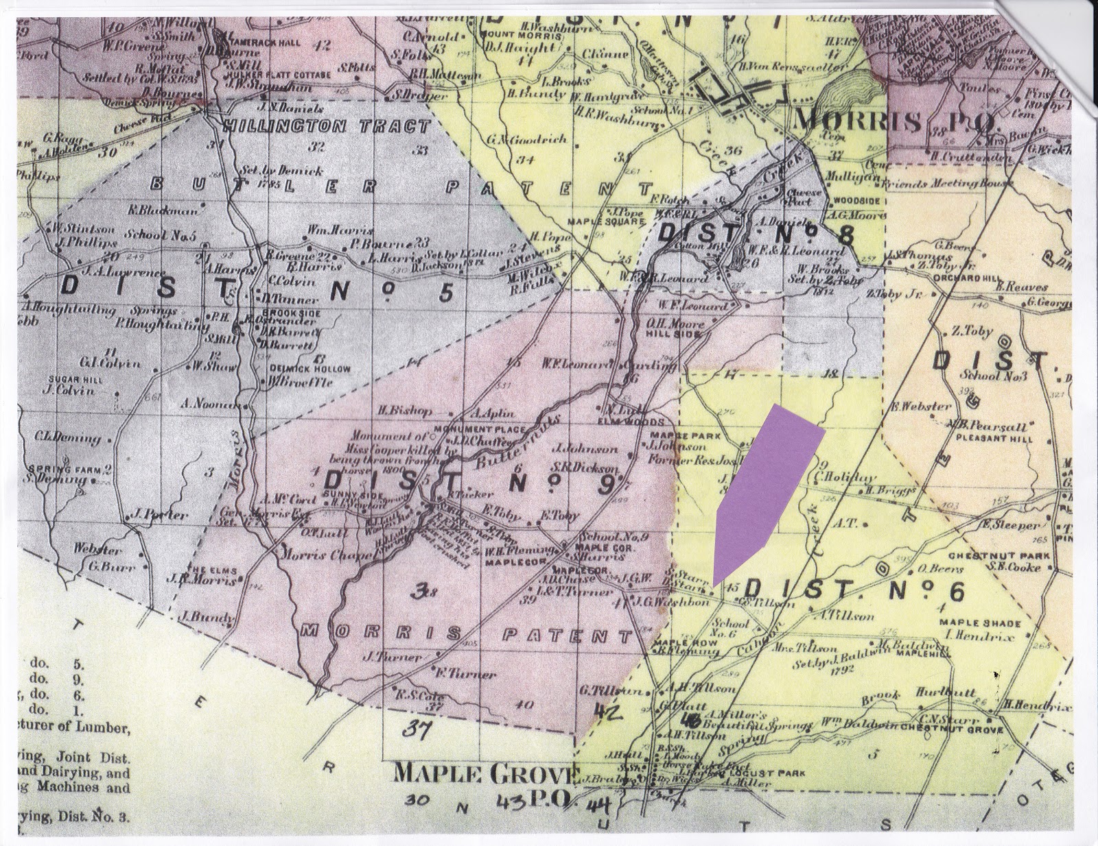 Starr History: The Starr History