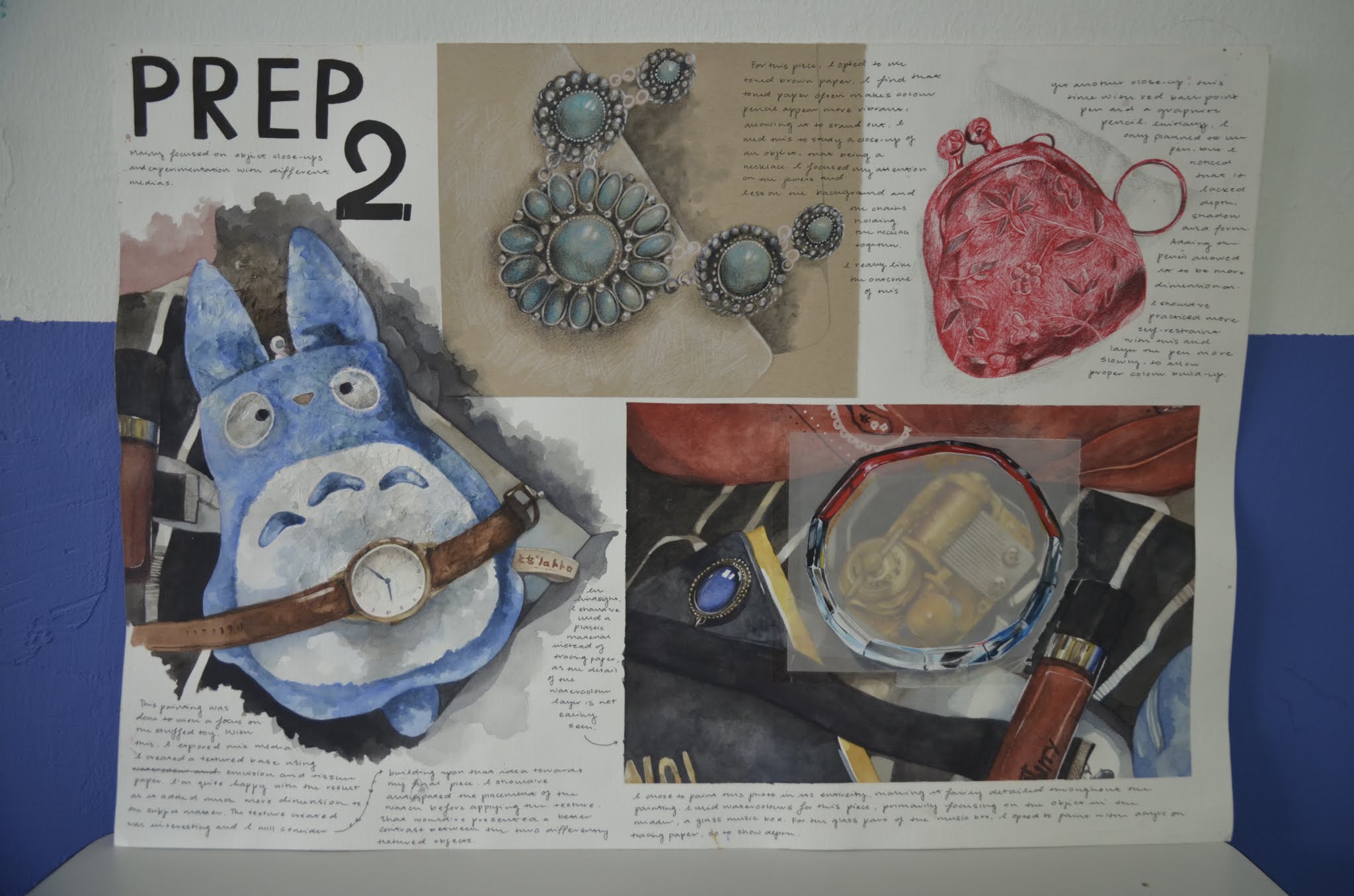 Malaysian High School Art Teacher: Part 1: Sharing tips on Media and ...