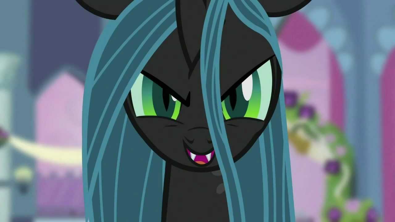 Equestria Daily - MLP Stuff!: Chrysalis Day Begins!