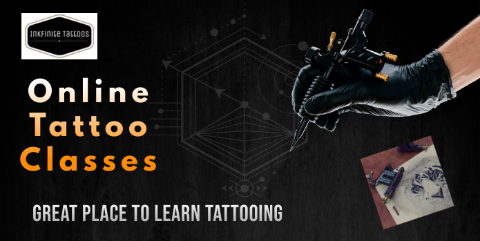 Online Tattoo Classes a Great Place to Learn Tattooing
