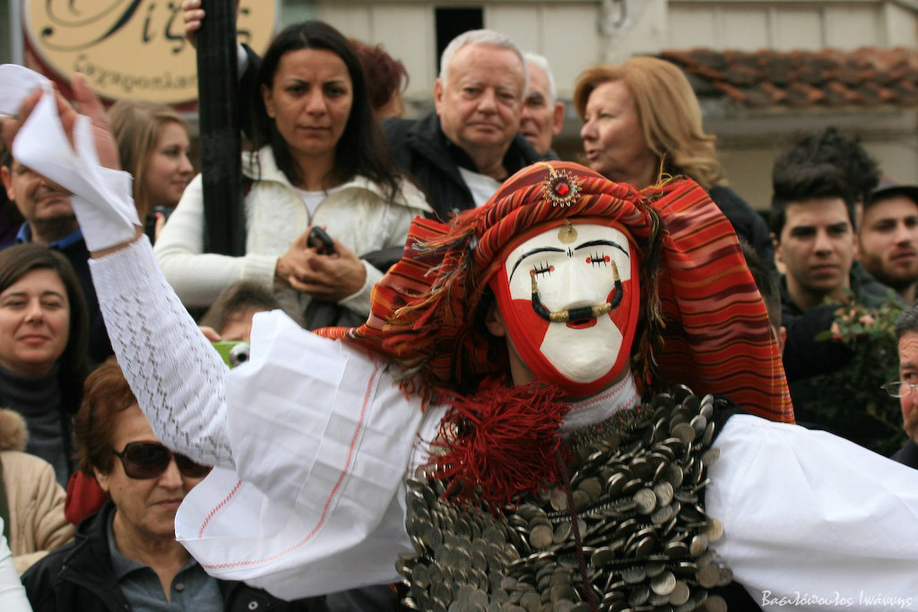 Φωτογραφικοί περίπατοι: Yianitsaroi and Bules