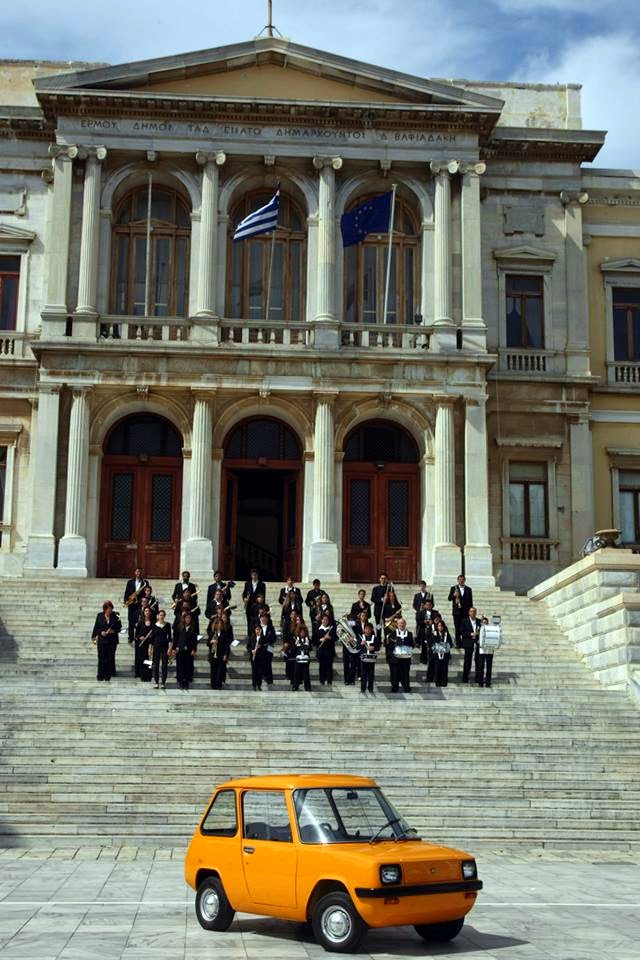 Άϋλον Σχεδιασμός : ΤΟ ΠΡΩΤΟ ΗΛΕΚΤΡΙΚΟ ΑΥΤΟΚΙΝΗΤΟ ΣΧΕΔΙΑΣΤΗΚΕ ΑΠΟ ΤΟ ...