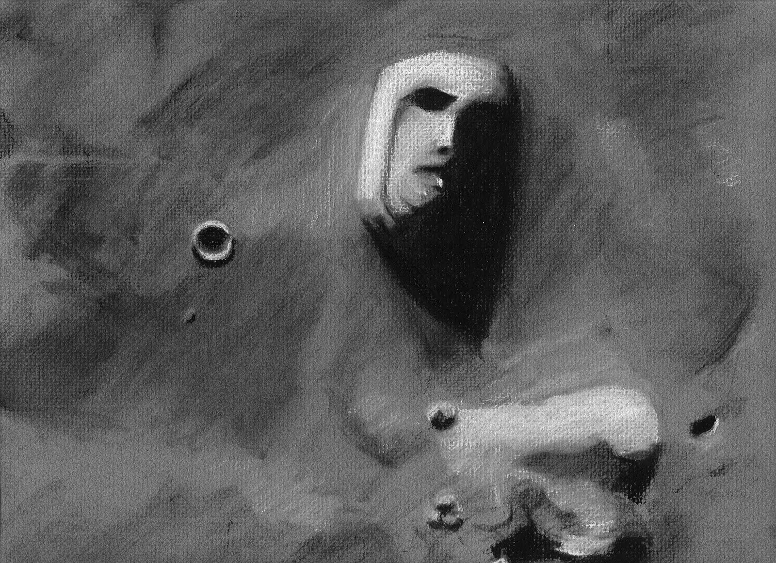 Jordan Maltais: Cydonia The Face of Mars