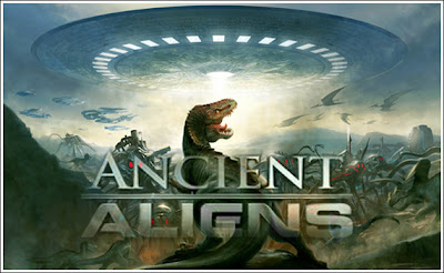 Alienígenas do Passado - Quinta Temporada Completa - Ancient Aliens ...