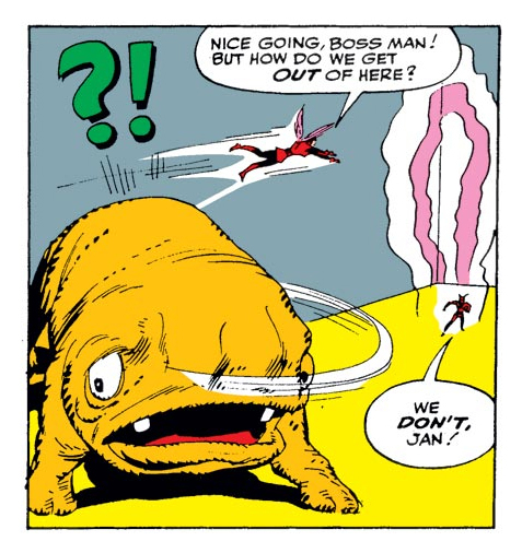 Gone & Forgotten: GONE AND FORGOTTEN FOES : THE LIVING ERASER