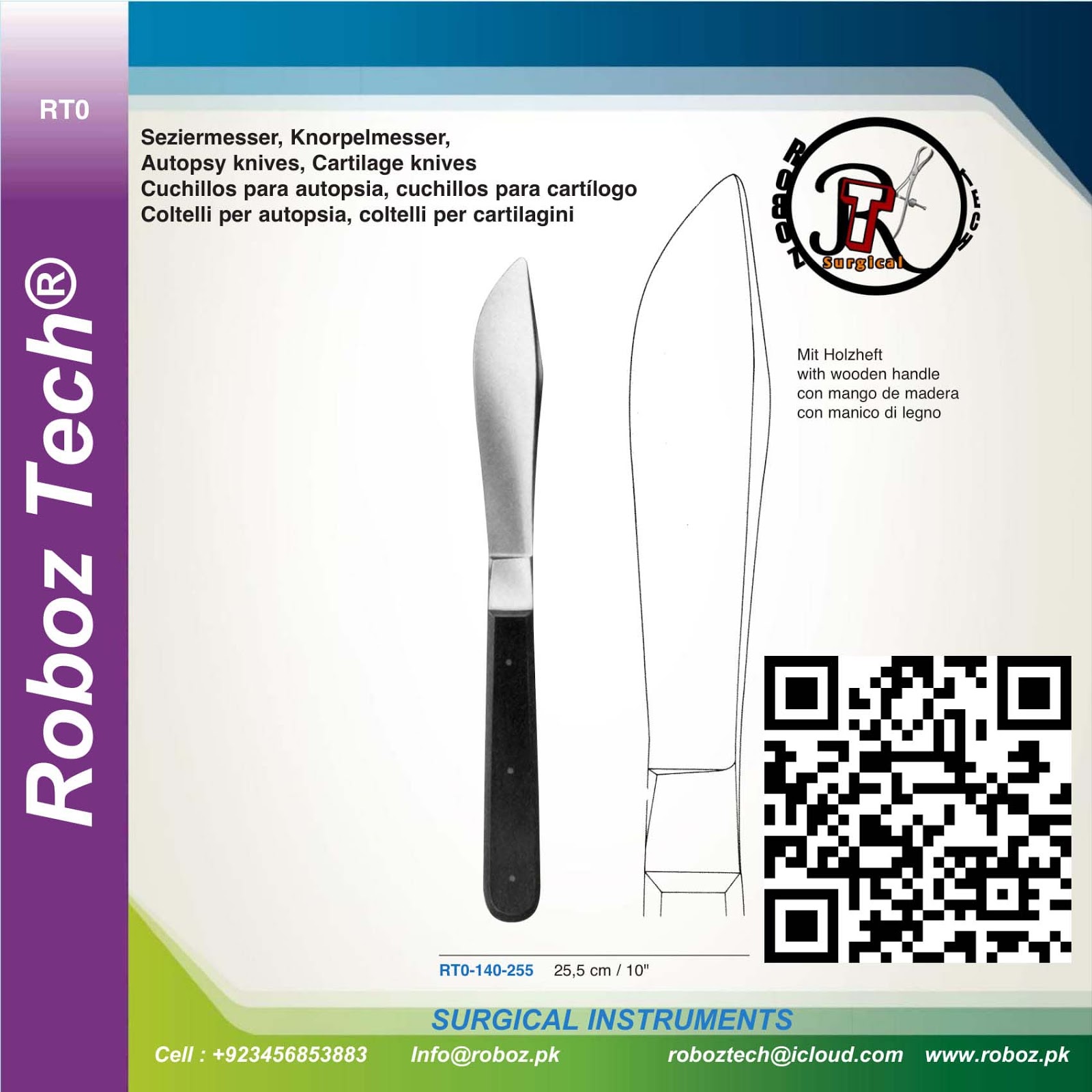 Roboz Tech Medical Devices : 2019