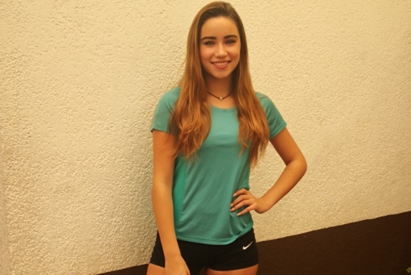 Valeria Paez y el sueño de una deportista de llegar a los Juegos ...