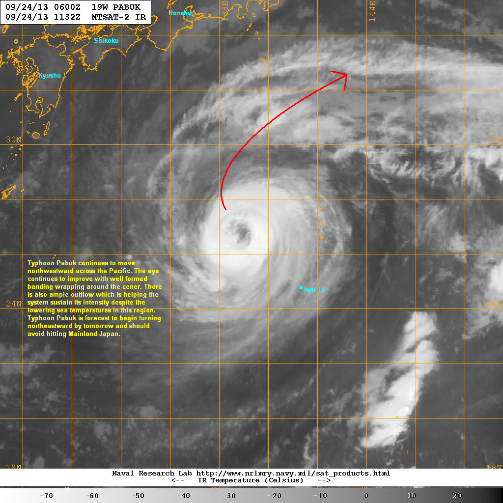 Typhoon Pabuk Update #5 | Panahon Ngayon