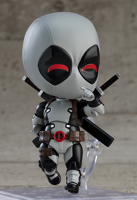 Deadpool - Nendoroid Deadpool -Uncanny X-Force Ver.- (Good Smile Company)