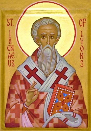 Centro María Reina de la Paz - Argentina Medjugorje: San Ireneo de Lyon