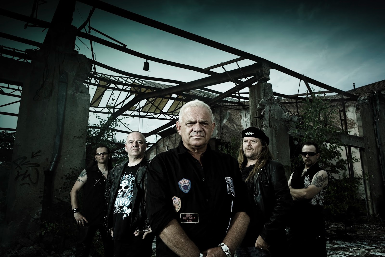 Muestrario Musical (Al aire libre): U.D.O. (Alemania)