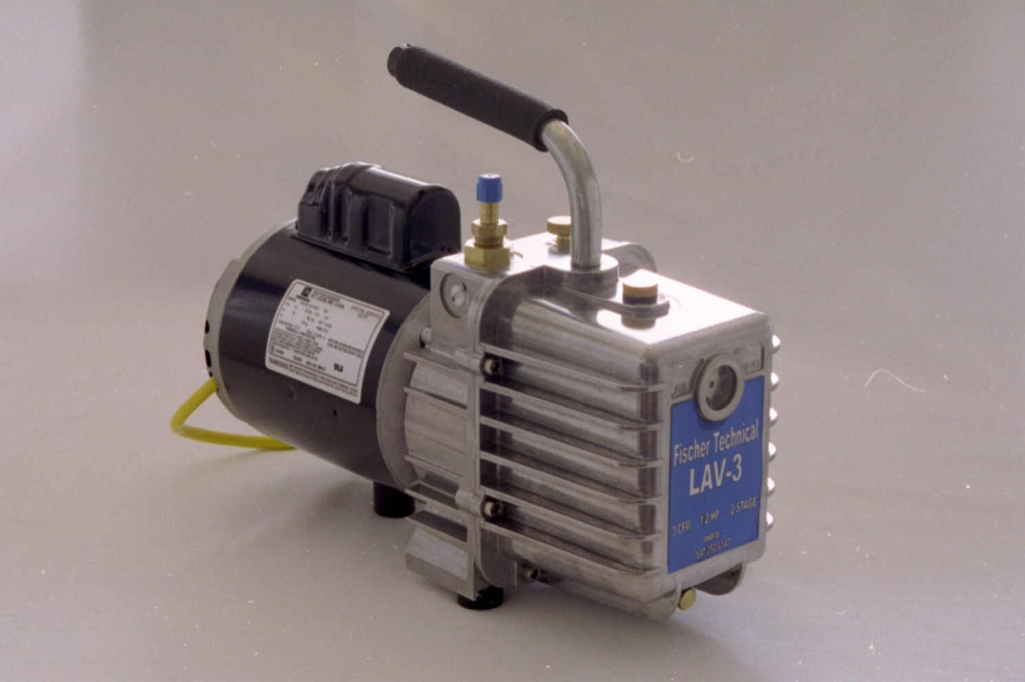 Fischer Technical Company: Top 5 Experiments Using a High Vacuum Pump