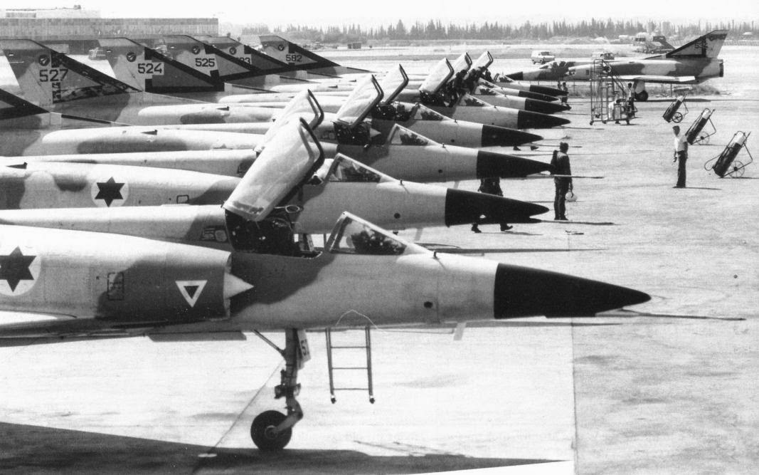 GBN Defense - A informação começa aqui: A TURBULENTA HISTÓRIA DO IAI ...