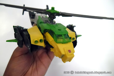 Transformers Generations Springer Toy Review