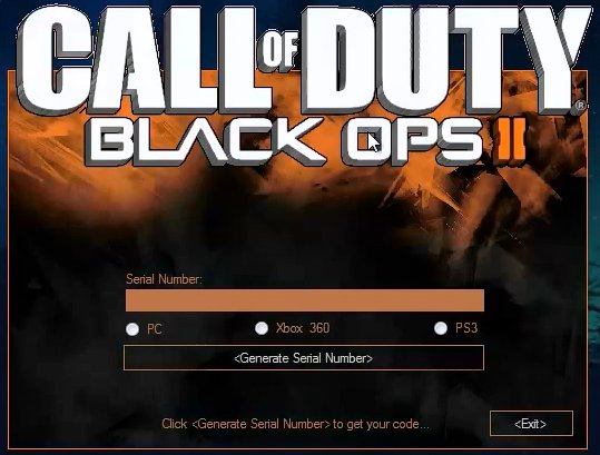 Call of Duty Black Ops 2 Keygen 2013 + DLC | HappyWheels