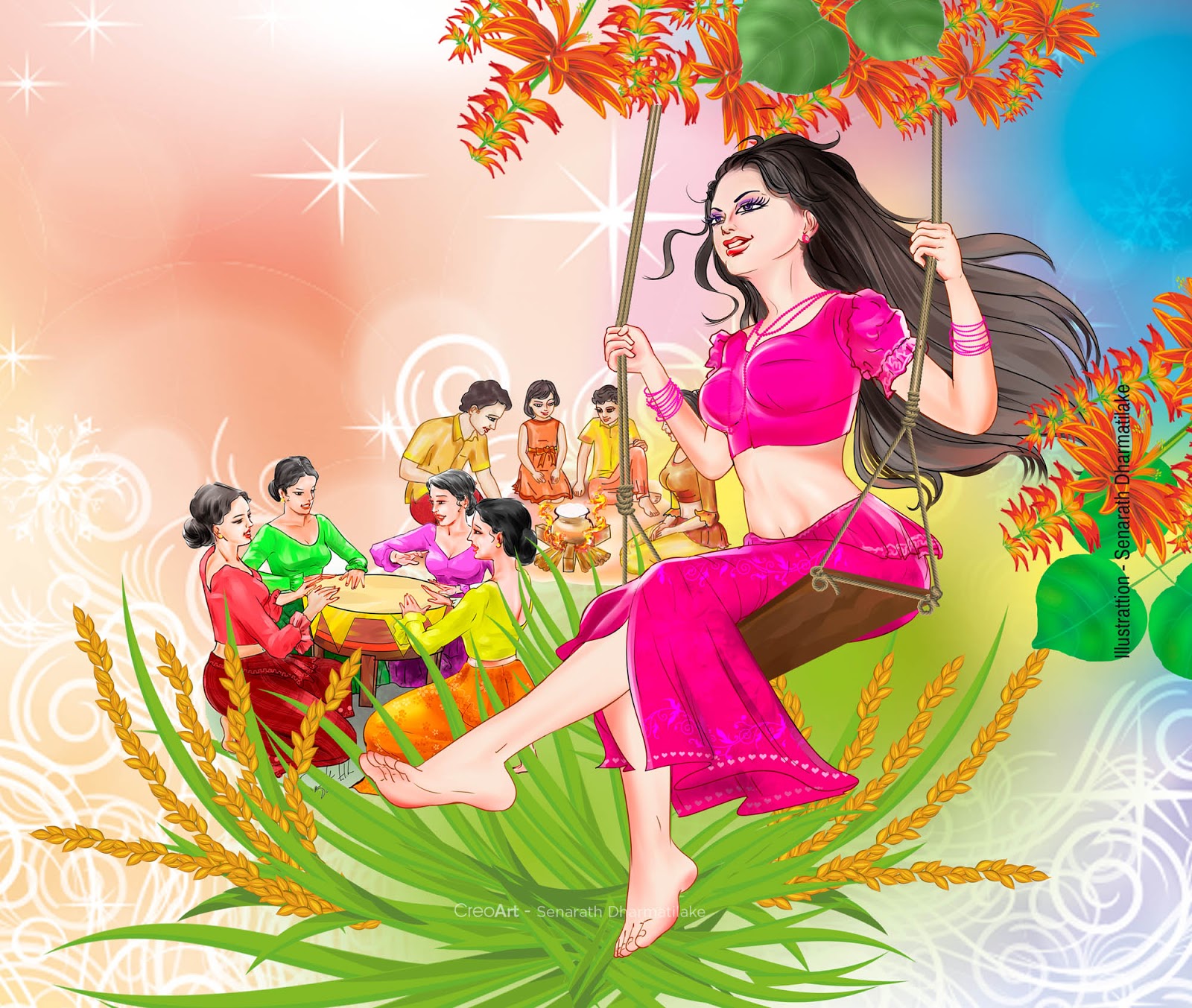 Avurudu 2020 'Onchili'