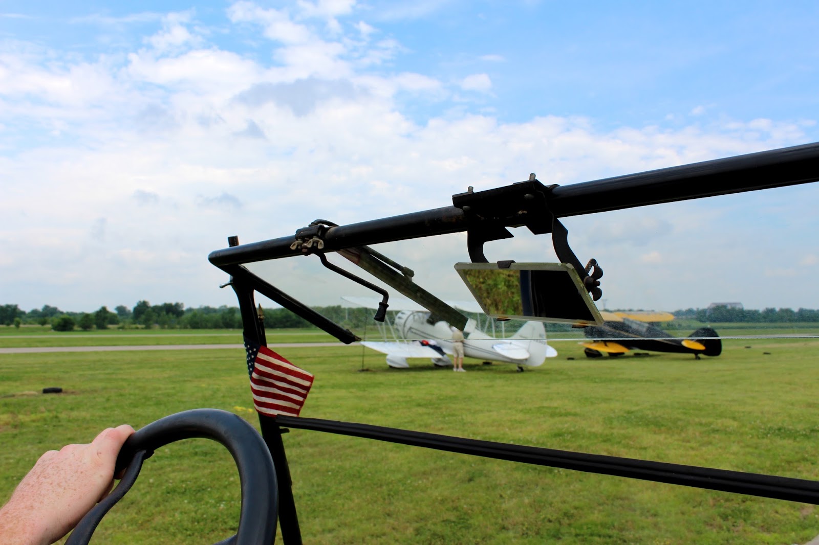 The Aero Experience: American Waco Club Begins Fly-In at Creve Coeur ...