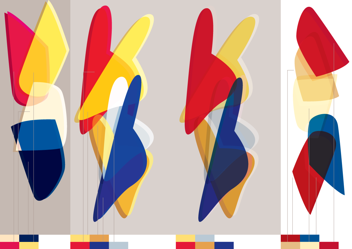 SHIFTAZINE: A Mid Century Colour Palette