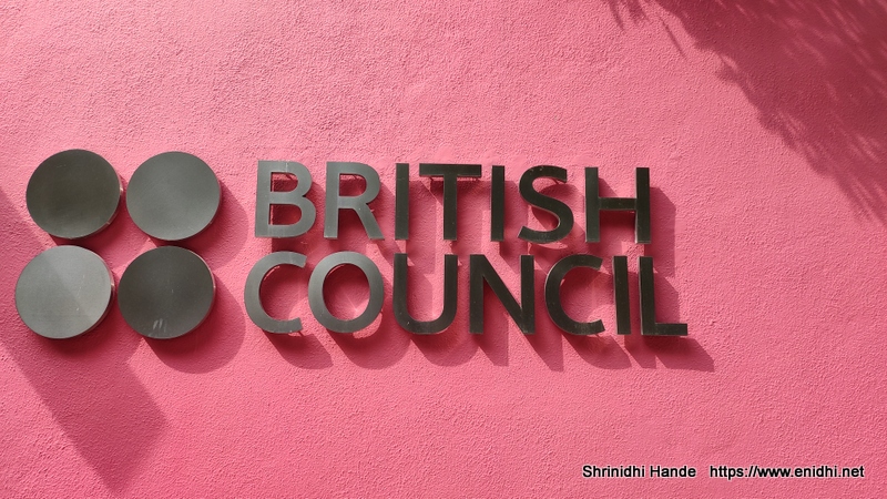 Very effective Holiday camp for kids at British Council Library ...