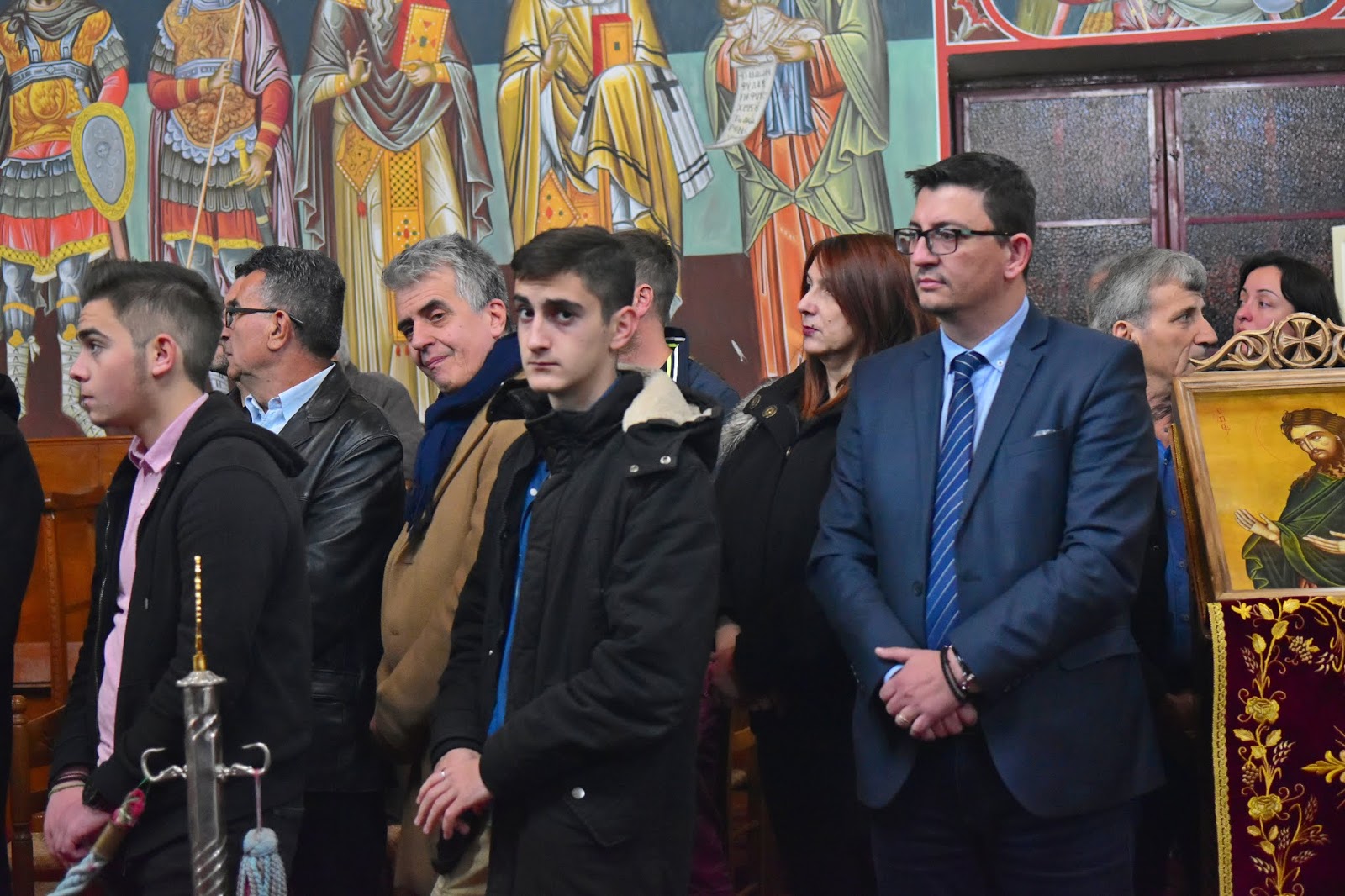 Κανδήλα Ξηρομέρου Αιτωλοκαρνανίας: 2019