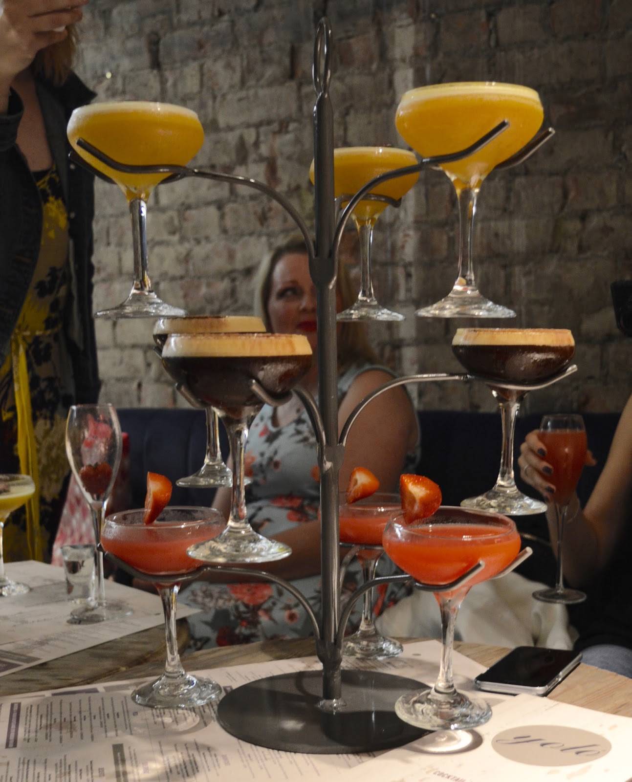 Yolo Townhouse Newcastle | A new venue to try for your next girl's ...