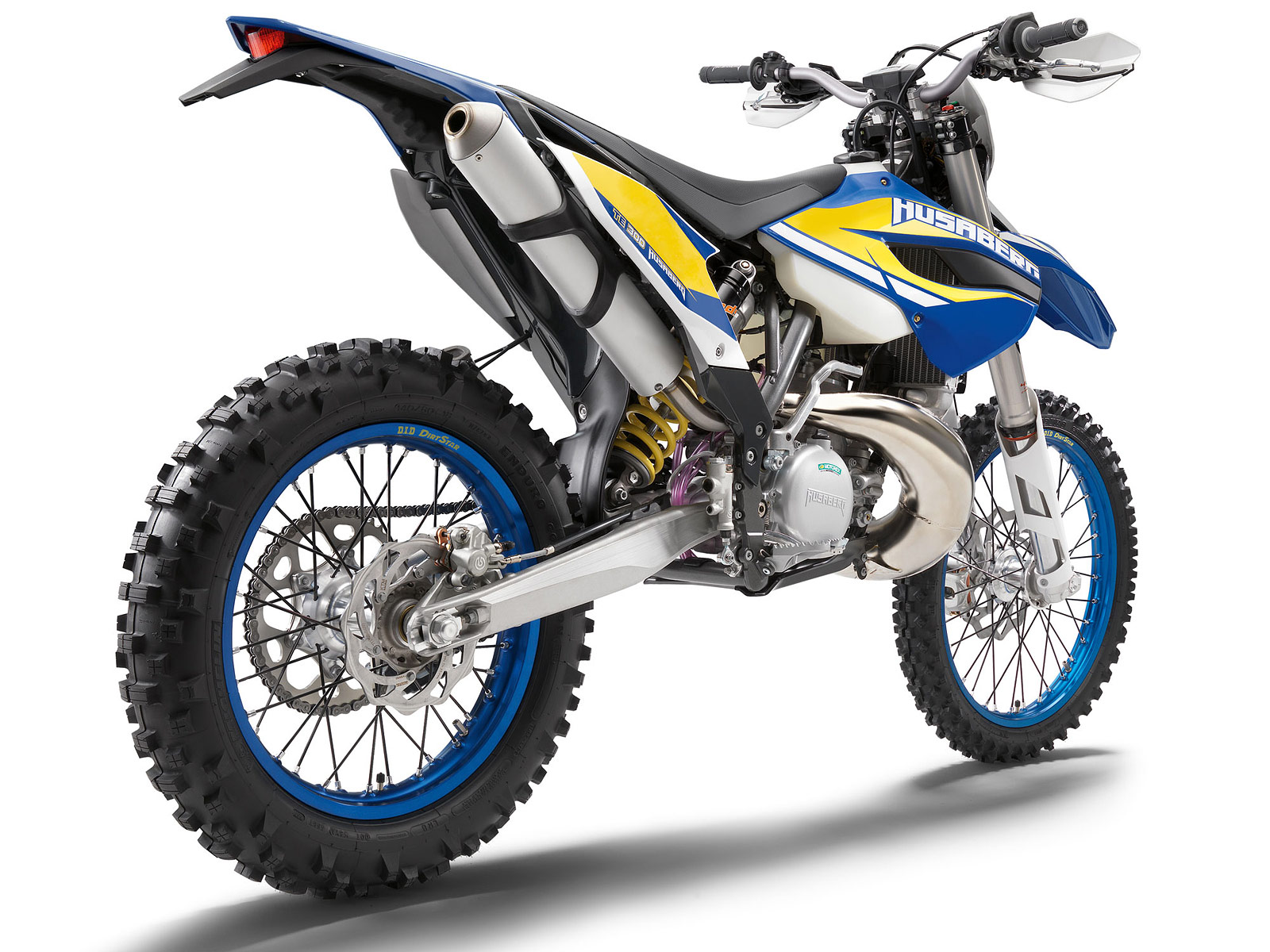 Husaberg - JungleKey.de Bilder
