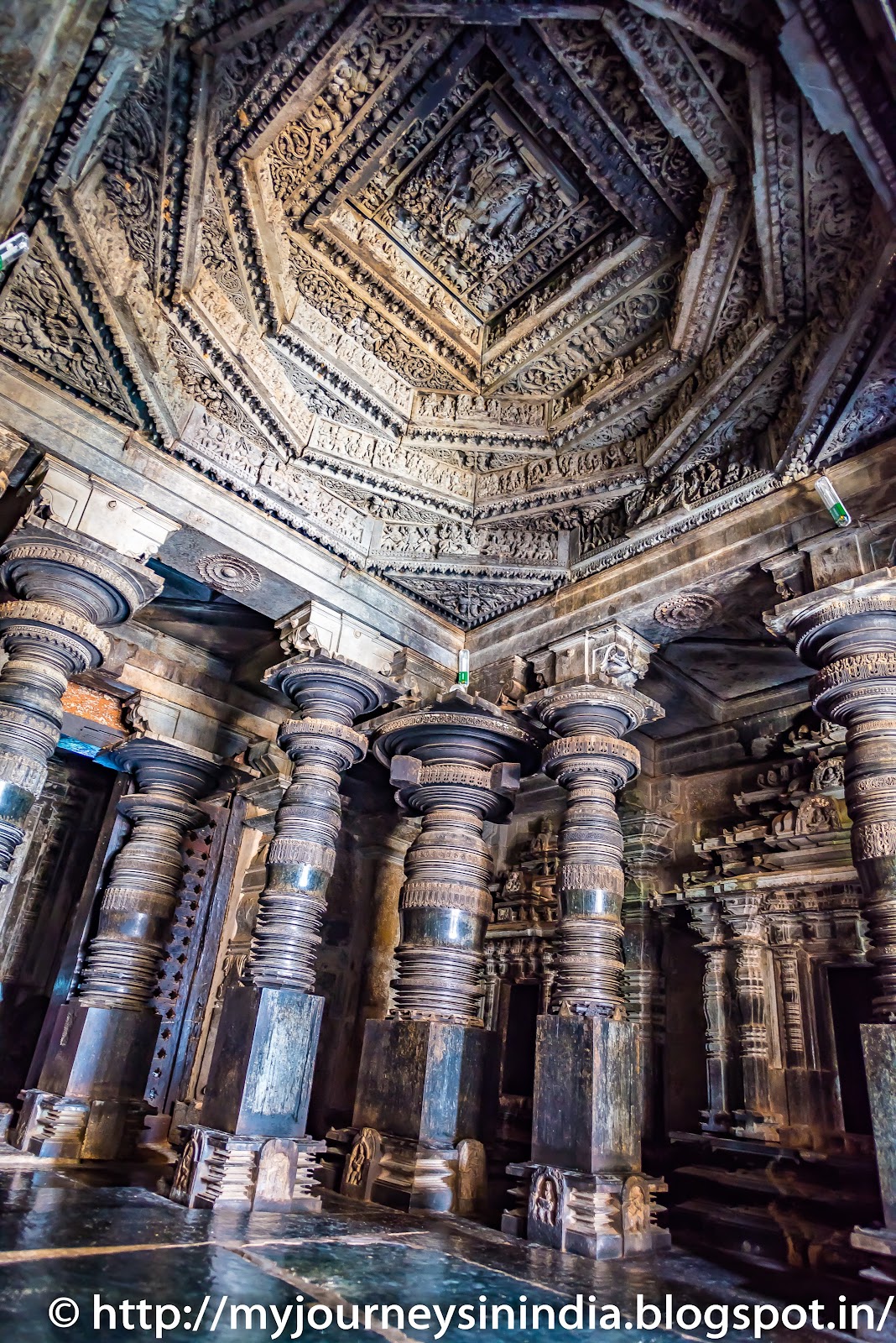 My Journeys In India: Belur Halebidu Belavadi Photo Feature