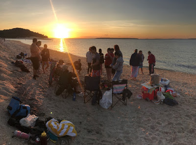 Coastal Cultural Experience: North Sea Kayaking and Cookout | SoMAS