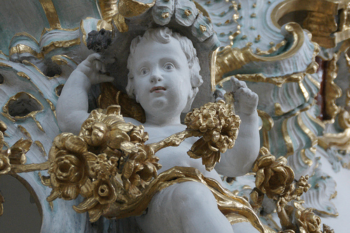 JOSE RODRIGUEZ: QUE ES EL ROCOCÓ