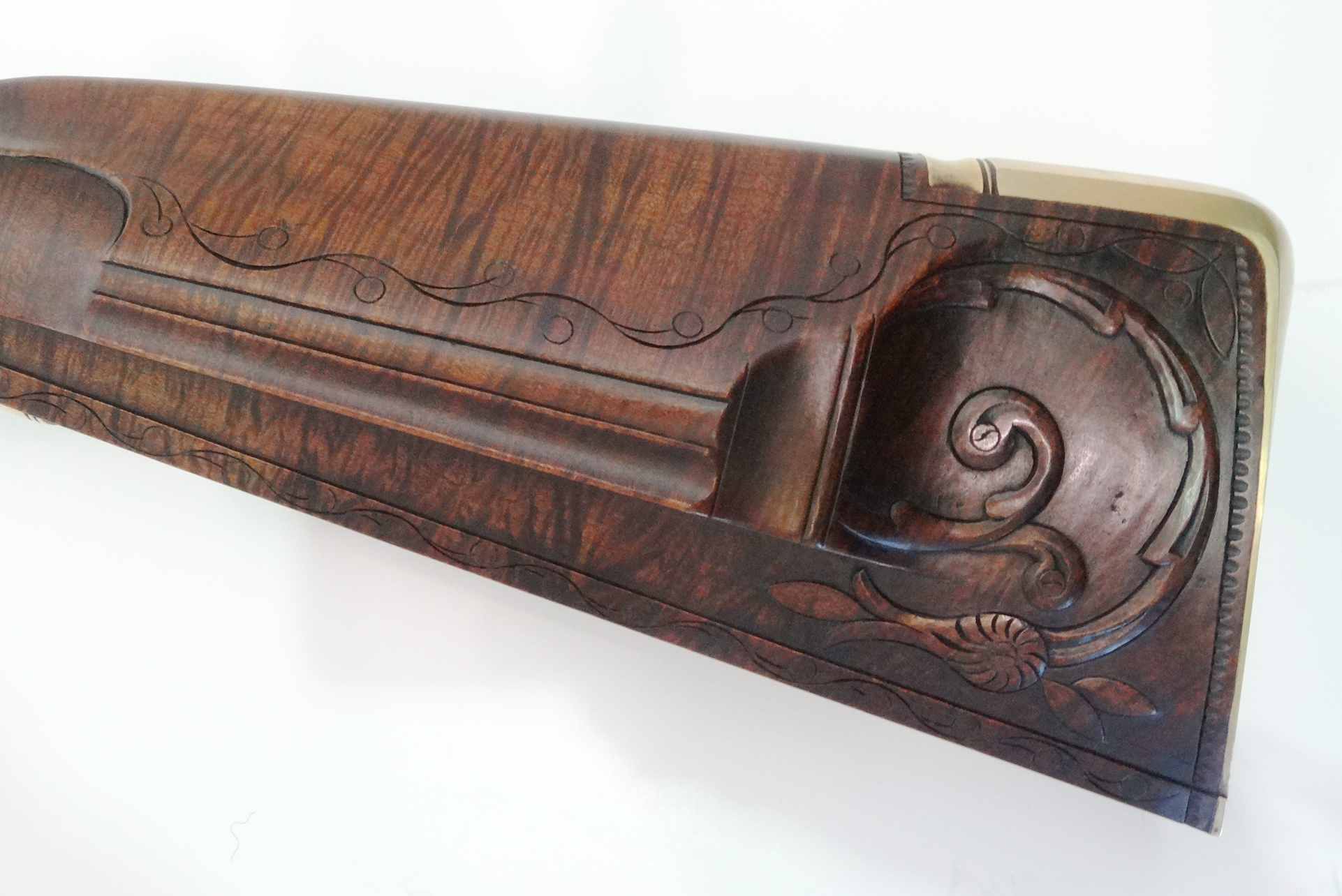 Contemporary Makers: Rifle by Mark Silver