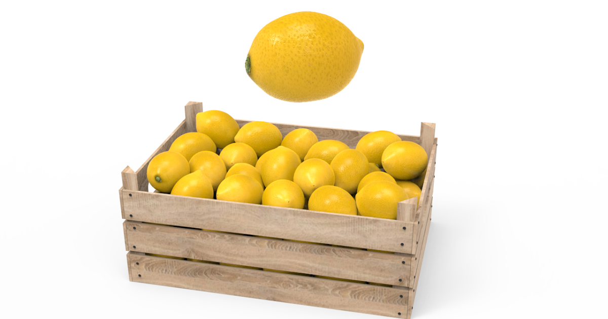 Lemon Box | Layth Jawad