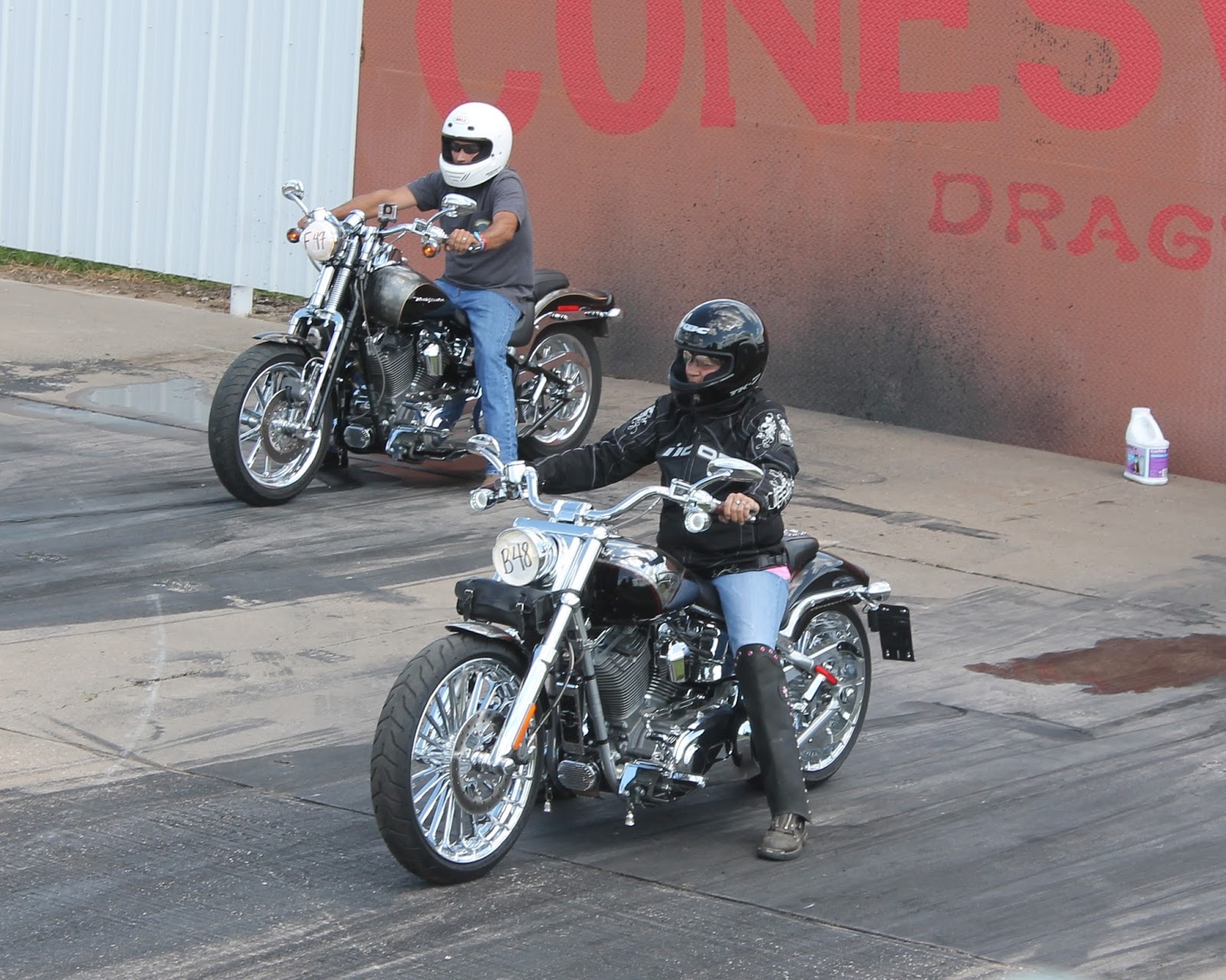 Lowrider In The Wind: Redneck Revival Sept 2016