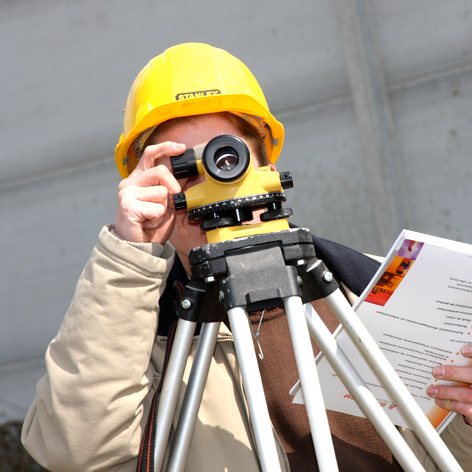 Métreur - Métreuse