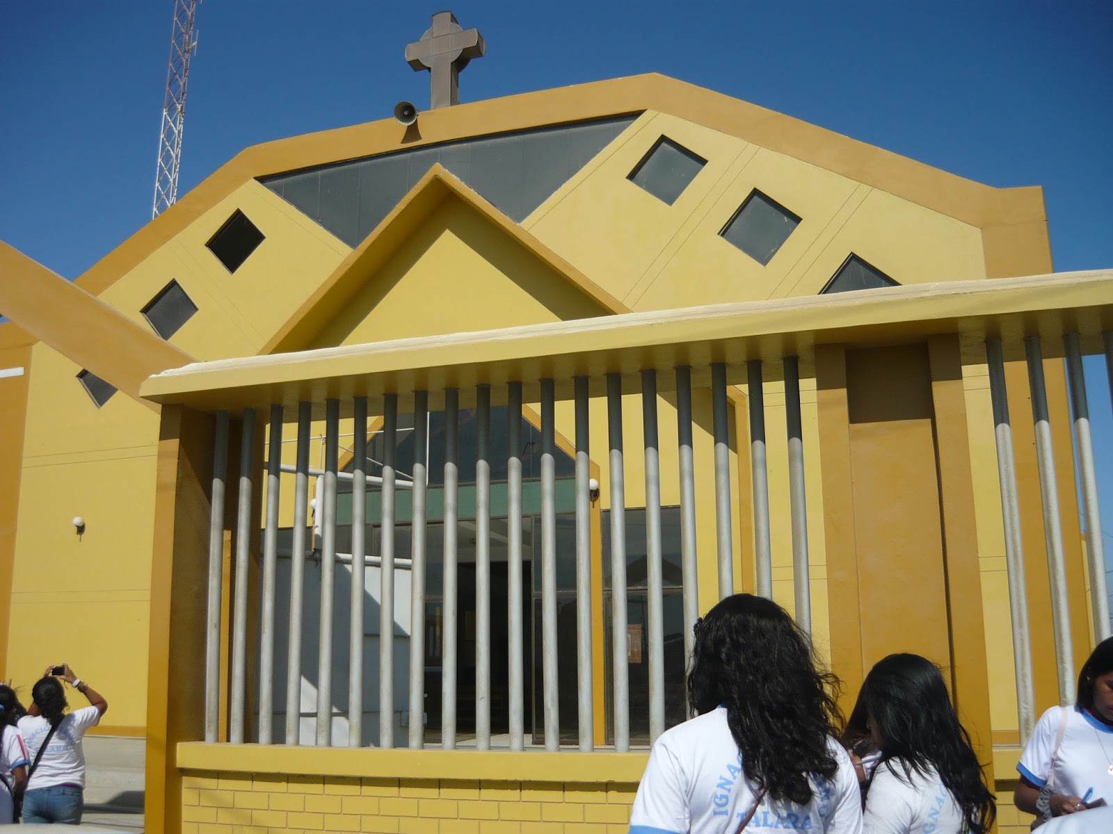 PERU CULTURA MILENARIA: RESCATANDO EL VALOR HISTÓRICO DE LAS IGLESIAS ...