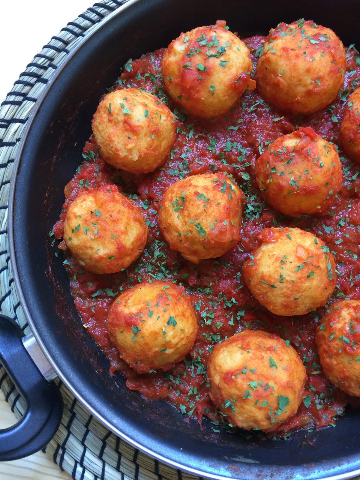 Bollos pelones. Viaje entre Sabores