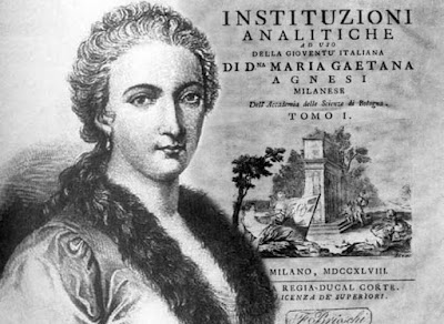 The Digital Teacher: Women in Science : Maria Gaetana Agnesi & Dorothy ...